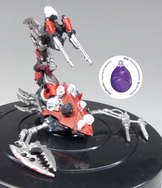 40K, WARHAMMER, TALOS, Pain Engine, Dark Eldar Noir, Drukhari OOP ...