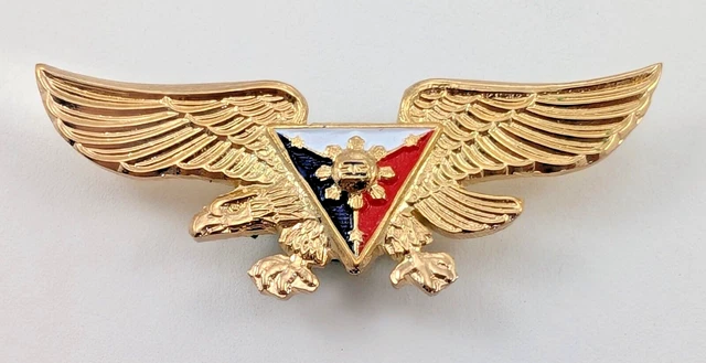PILOT WINGS PHILIPPINE Air Force £12.50 - PicClick UK
