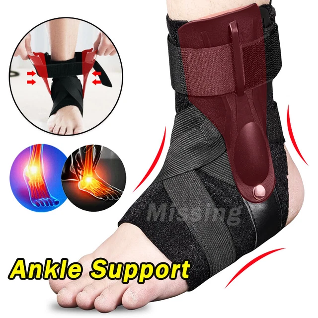 FOOT DROP ANKLE Brace Splint Orthotics Fracture Sprain Injury Support ...