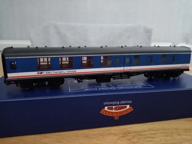 BACHMANN MK1 COACH NSE EMU Translator Vehicle £55.00 - PicClick UK