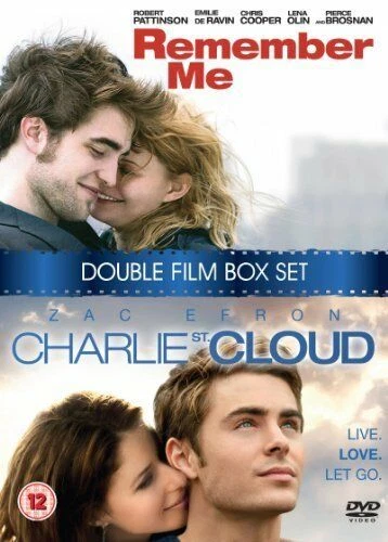 DOUBLE: REMEMBER ME/CHARLIE St. Cloud Robert Pattinson 2011 New DVD Top ...