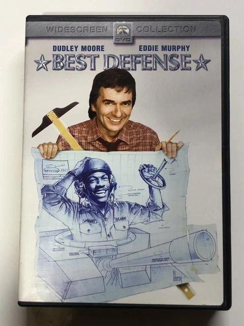 BEST DEFENCE (DVD ). Dudley Moore, Eddie Murphy $8.00 - PicClick CA