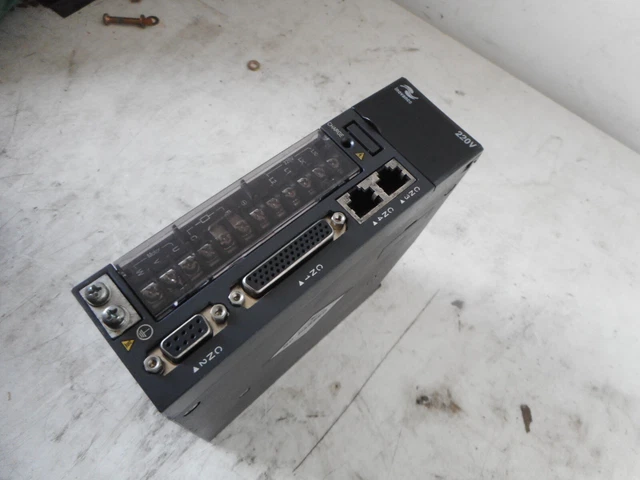 INOVANCE SERVO DRIVE IS600P Series -- 750W -- 220AC Supply ...