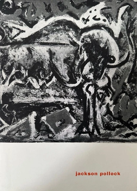 JACKSON POLLOCK. 1912-1956. Pollock, Jackson und Sam Hunter: £16.62 ...