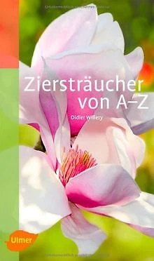 ZIERSTRÄUCHER VON A-Z de Willery, Didier | Livre | état très bon EUR 17,66 - PicClick FR