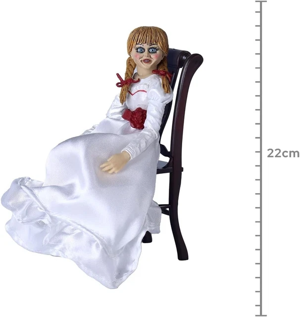 NECA 302254 THE Conjuring Universe Ultimate Annabelle - Figura de ...