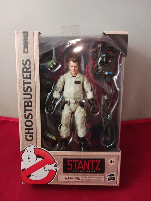 HASBRO GHOSTBUSTERS PLASMA Series Ray Stantz Dan Aykroyd Figure 6 ...