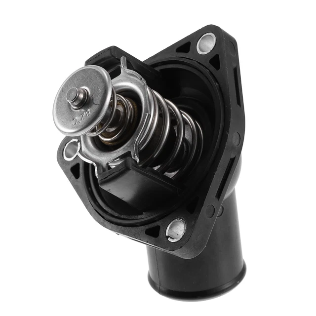 THERMOSTAT BOÎTIER MONTAGE pour Toyota 160310S010 Plastique Noir EUR 20 ...