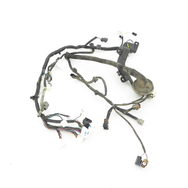 FAISCEAU DE CÂBLES Boîte de transfert Mitsubishi Pajero IV V80 3.2 8505A249 EUR 199,99 - PicClick FR