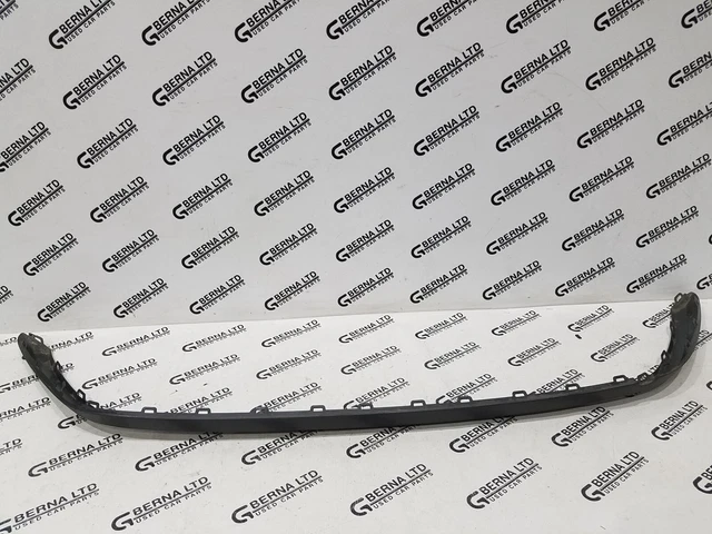 GENUINE VOLKSWAGEN ID.4 Id4 2020-2022 Rear Bumper Lower Spoiler Trim ...