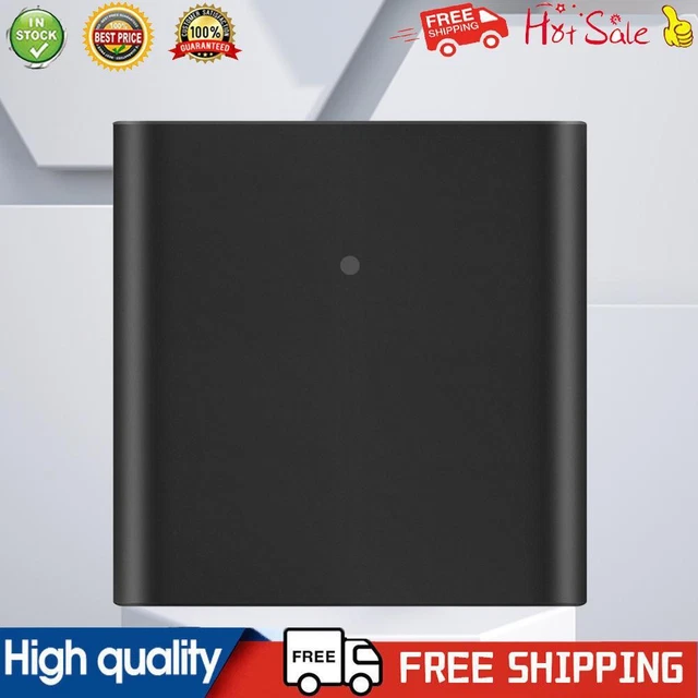 WIRED TO WIRELESS Android Auto Car AI Boxes USB WIFI 5Ghz for Android ...