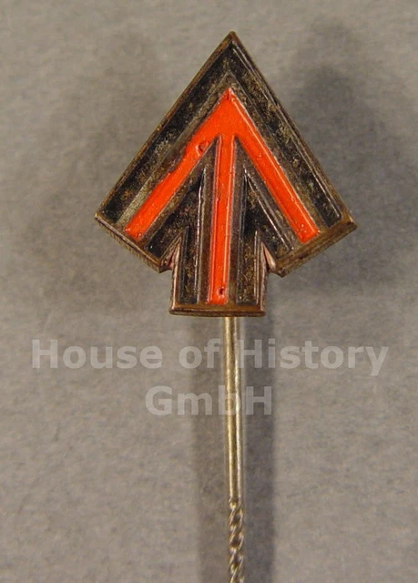 101407, DIVISIONSABZEICHEN: SONDERVERBAND Freiwilligen Division "30 ...