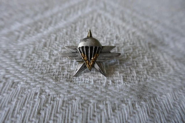 1ST RCP TYPE 3 Reduction Paratrooper Badge £60.07 - PicClick UK