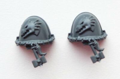 40K X2 MARINE Primaris Salamanders Veteran Sergeant MKX Tacticus ...
