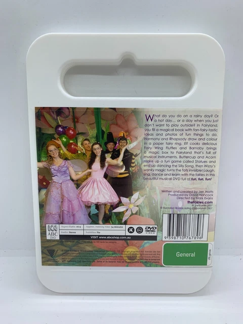 THE FAIRIES - Fun Fun Fun (DVD, 2007)-VGC-Region 4 $7.95 - PicClick AU THE FAIRIES - Fun Fun Fun (DVD, 2007)-VGC-Region 4 $7.95 - PicClick AU