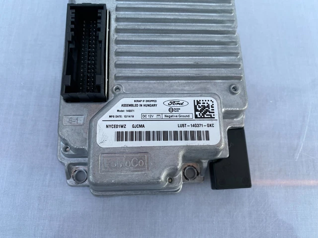 FORD GPS MODULE Fiesta Puma Focus MK4 KUGA S-MAX Sync 3 LU5T-14G371-GKC ...