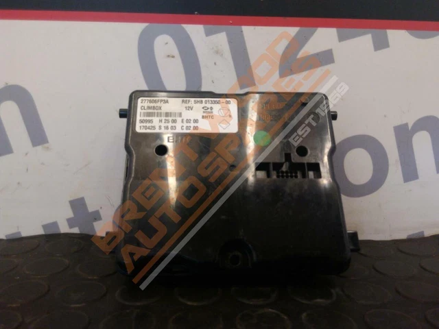 NISSAN X-TRAIL 2017 T32 Climbox ECU Control Module $190.75 - PicClick AU