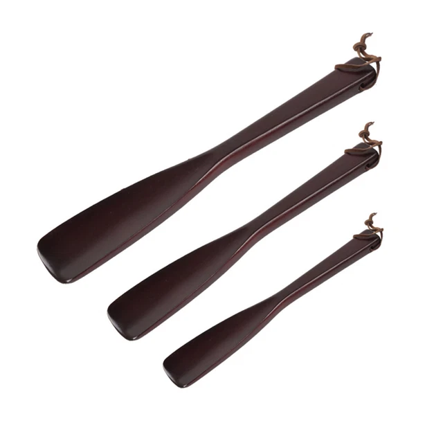 CHEVAL CHAUSSE-PIED BOOT Corne En Bois Chausse-pied Vintage Chaussures ...