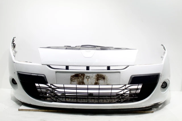 PARAURTI ANTERIORE COMPLETO PER RENAULT Megane III 620220035R (08>16 ...