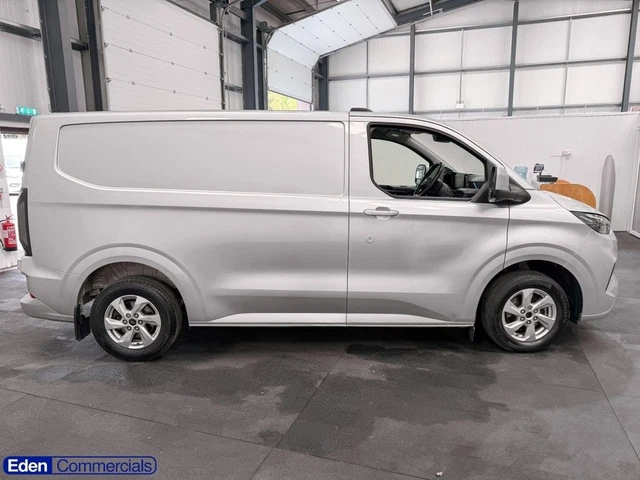 2024 24 FORD Transit Custom 2.0 280 Ecoblue Limited L1 H1 Euro 6 (S/S ...