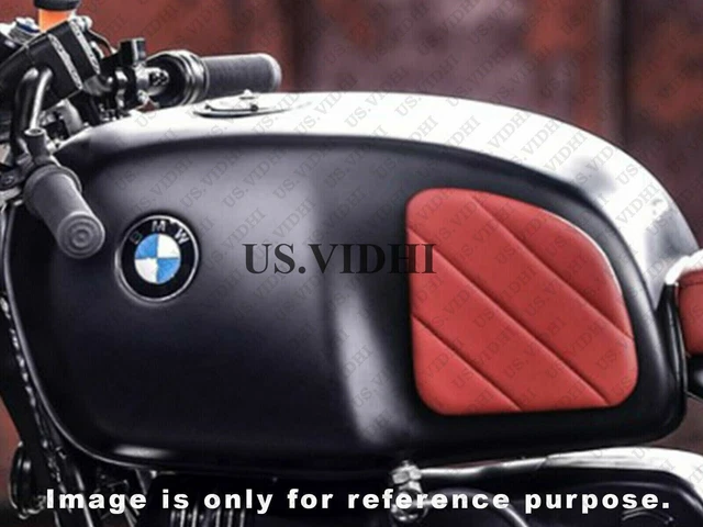 BMW R100S R100CS R100Rs R100Rt Petrol Fuel Tank Matt Black & Pad |Fit ...