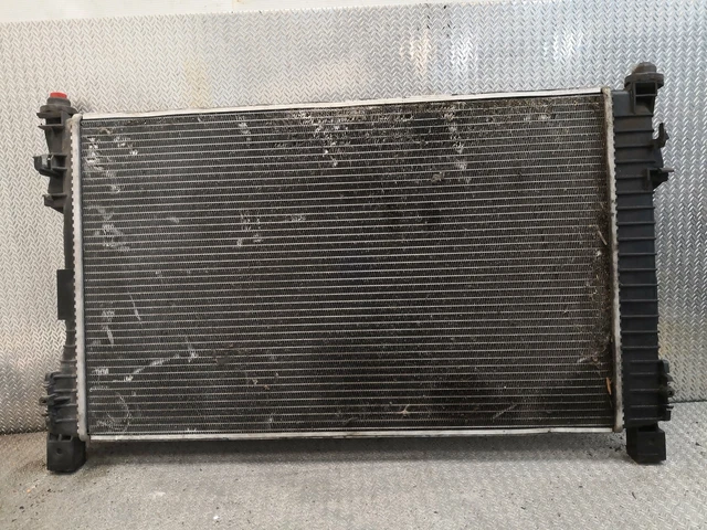 MERCEDES-BENZ W209 A209 CLK 200 Kompressor Water Coolant Radiator ...