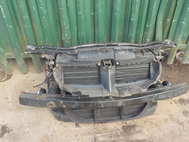 BMW 3 SERIES E90 E91 N43B20A Slam Panel Front Radiator Support 07-11 ...