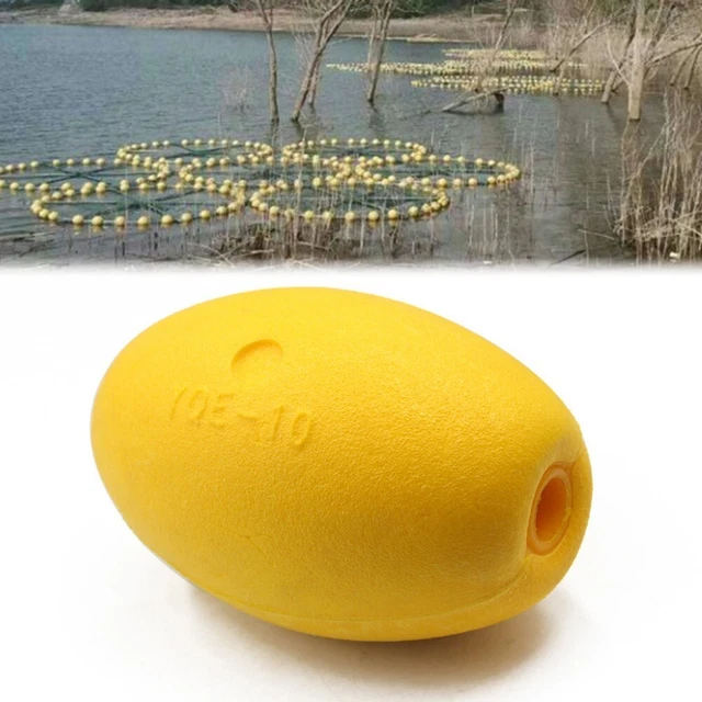 HARD FOAM FISHING Net Buoys Pool Line Buoy Floats for Long lasting ...