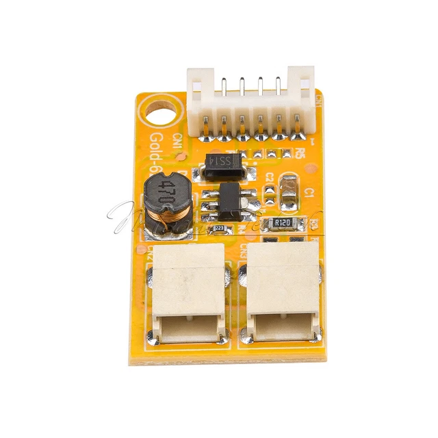 DC-DC STEP-DOWN CONVERTER Constant Current Module LED Drive Board 10 ...