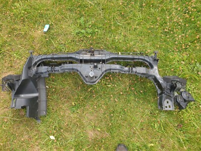 FORD TRANSIT CUSTOM MK8 Front Plastic Panel 2012-2018 £80.00 - PicClick UK