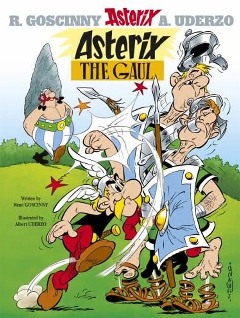 ASTÉRIX : ASTÉRIX Le Gaulois : Album 1 René. Goscinny EUR 6,51 - PicClick FR