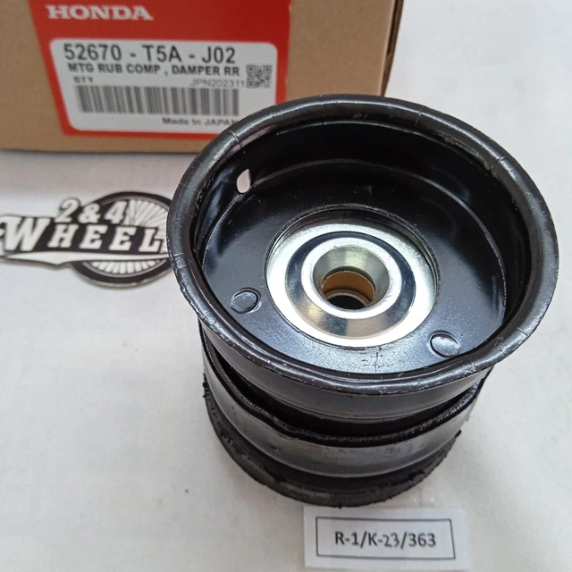 HONDA FIT GK 2014-2021 Rear Mounting Damper 52670-T5A-J02 NEW OEM $50. ...