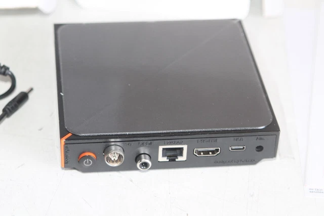 ORANGE .. DECODEUR TV UHD 4K ..Ref : DTIW385 . * NEUF * EUR 24,90 ...