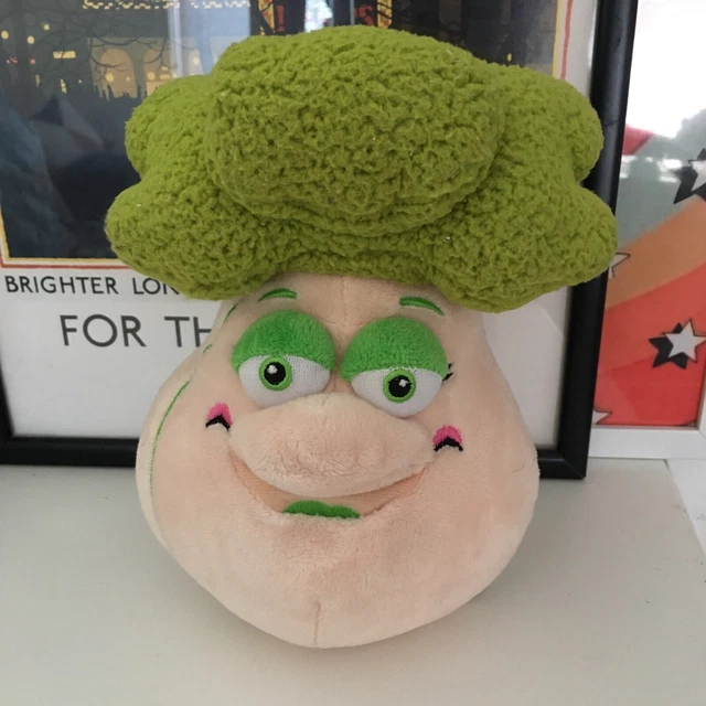 CBEEBIES MR BLOOM Joan Fennel Plush Talking £21.52 - PicClick UK