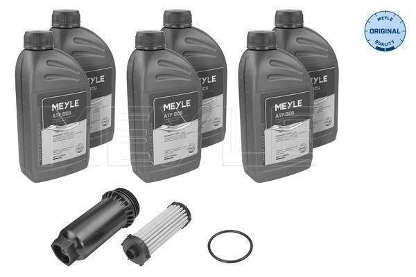 6L AUT GEAR Oil Change Parts Set 6-Speed Dual Clutch For Kadjar 1.7 ...