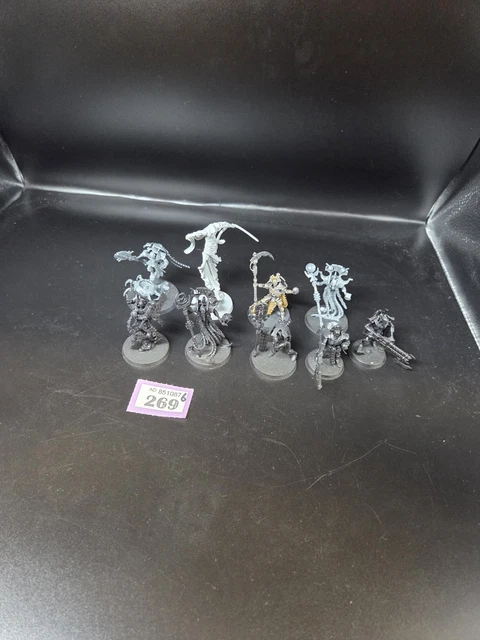 WARHAMMER 40K NECRON Character Bundle + Limited Edition £155.00 ...