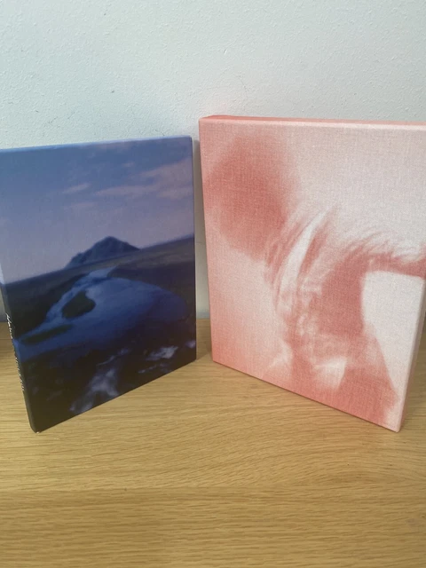 JONSI GO + GO QUIET LIMITED EDITION DVD Numbered Boxset & HEIMA DVD ...