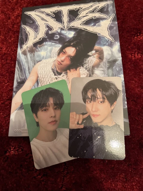 STRAY KIDS ATE Album Accordion Felix Version + Seungmin & Changbin ...