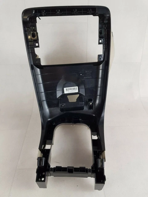 VOLVO S60 P3 Mk2 10-18 Centre Console Climate Control Panel Trim Beige ...