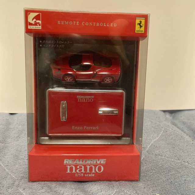 FERRARI ENZO REMOTE Control Car 1/58 £155.63 - PicClick UK