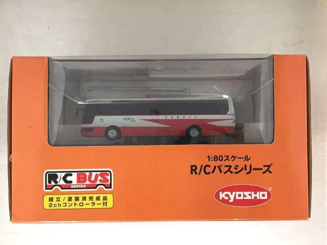 KYOSHO 1/80 RC Bus Series Keikyu Sightseeing £150.06 - PicClick UK