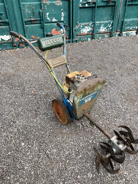 LANDMASTER SUPER 88 Rotavator, Rotovator , Cultivator ,Tiller £120.00 ...