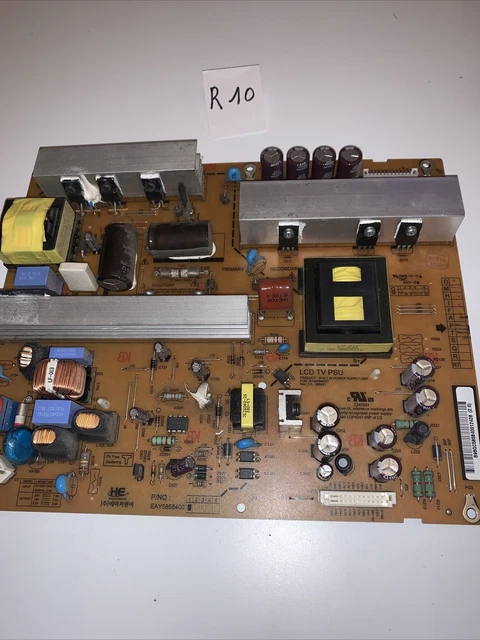 CARTE ALIMENTATION EAY5858400 Pour TV LG EUR 48,00 - PicClick FR