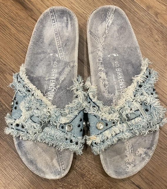 BIRKENSTOCK BY HEIDI Klum Ankle Sling-back Sandals MALINDI BIRKENSTOCK BY HEIDI Klum Ankle Sling-back Sandals MALINDI