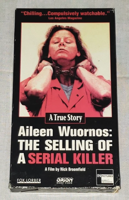 AILEEN WUORNOS: THE Selling of a Serial Killer VHS 1994 Fox Lorber £5. ...
