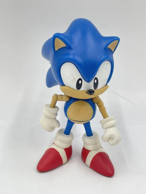FIGURINE ARTICULÉE JAZWARES Sonic Hedgehog Classic Sonic 4 pouces Sega ... FIGURINE ARTICULÉE JAZWARES Sonic Hedgehog Classic Sonic 4 pouces Sega ...