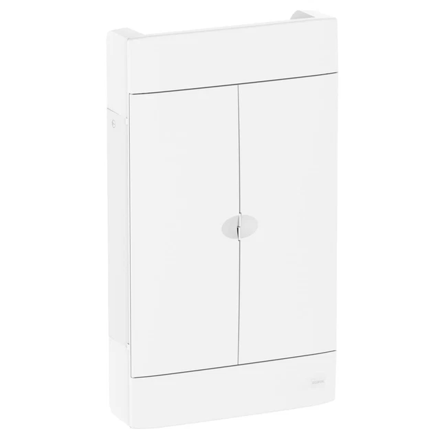 MAX9 240/415V AC 3 Row 15 Modules Surface Mounted Switchboard Enclosure ...