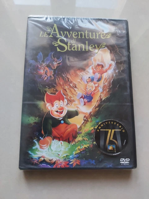 FILM &LE AVVENTURE DI STANLEY" DVD 2003 genere ANIMAZIONE - NUOVO EUR 9 ...