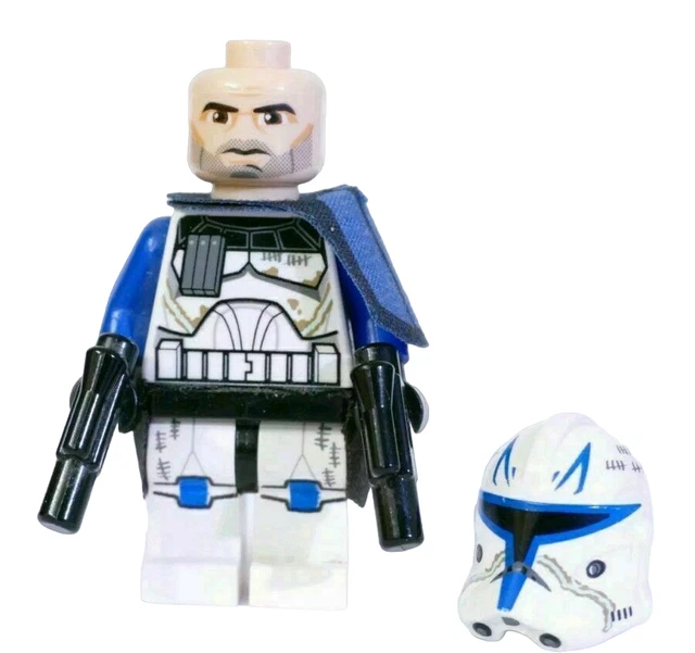 LEGO STAR WARS Captain Rex Fase 2 Minifigure 75012 sw0450 EUR 283,22 ...