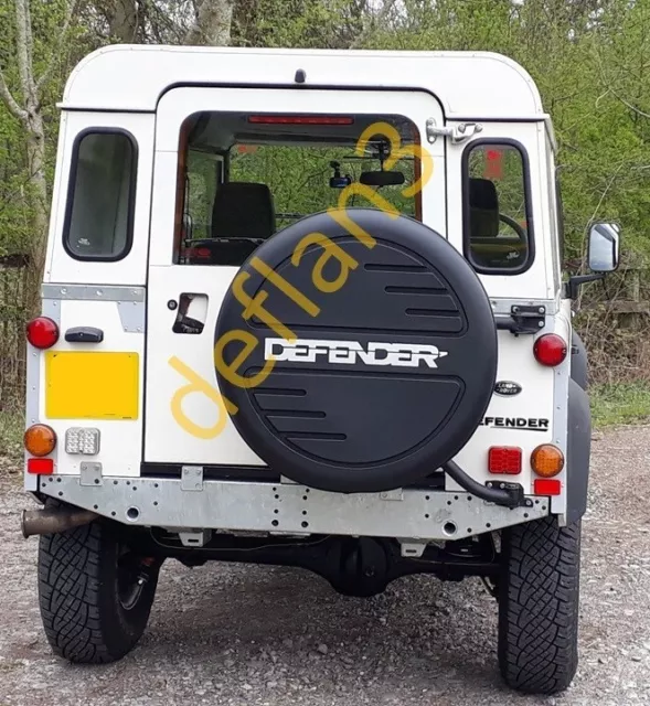 REAR WIPER KIT (wipe/delay/wipe) - Land Rover Defender Td5 (post 2002 ...
